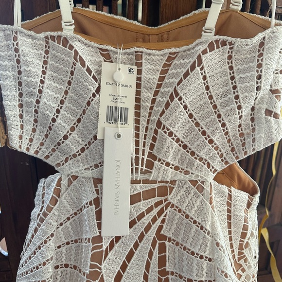 Jonathan Simkhai | Dresses | 20 Bnwt Jonathan Simkhai Jamie Fossil ...